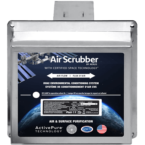 Aerus Air Scrubber | Indoor Air Quality System